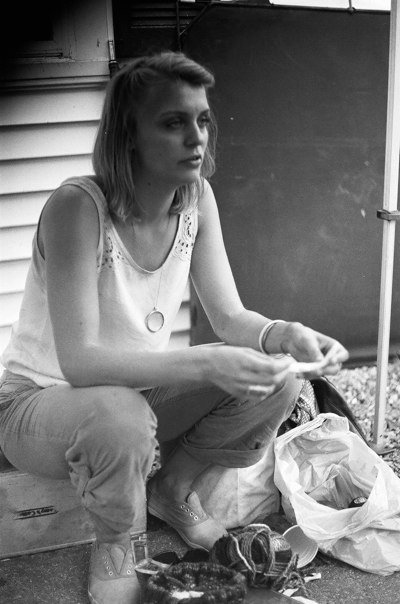 actress – Sarah Haas